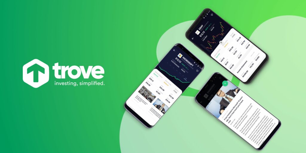 Trove blog