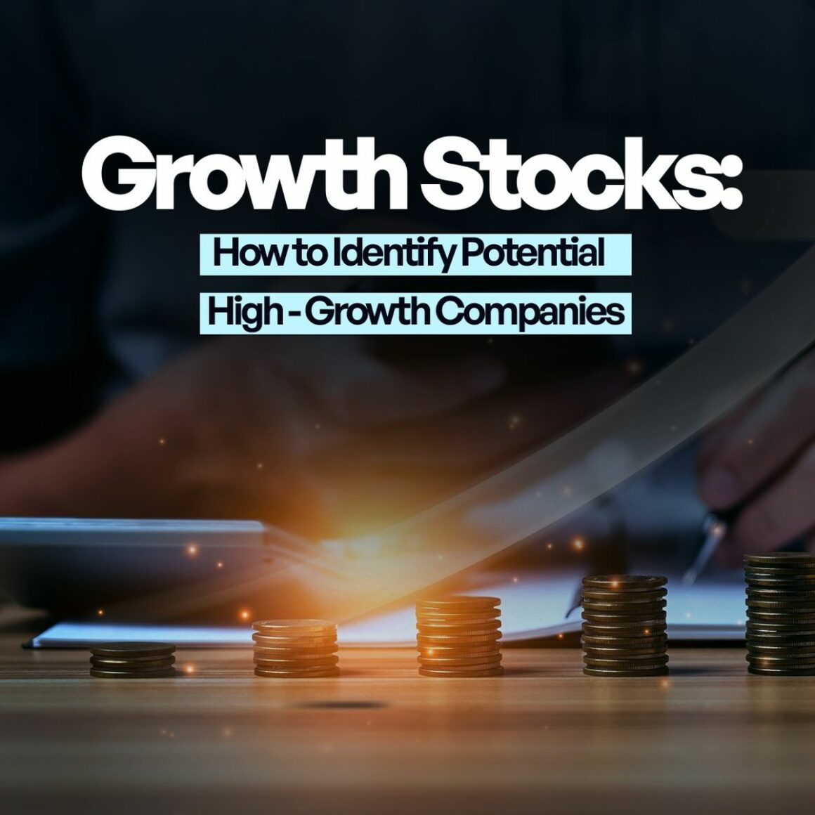 Growth Stocks: How to Identify Potential High-Growth Companies