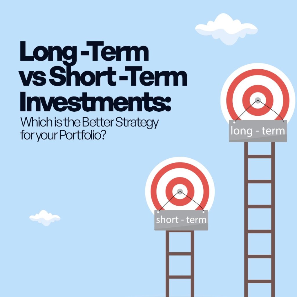 What are the Types of Investment? - Trove Blog