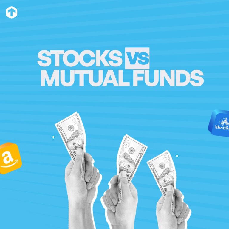 Stocks vs Mutual Funds: Pros and Cons