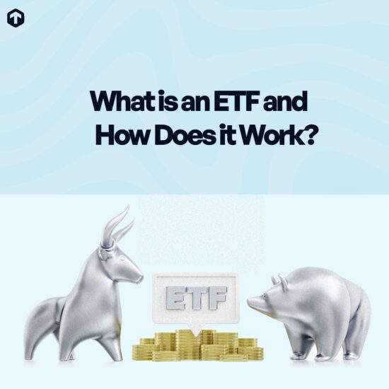 What is an ETF and How Does it Work? - Trove Blog