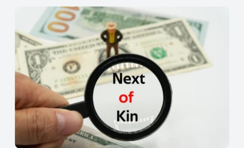 Who Should Be Your Next of Kin? - Trove Blog
