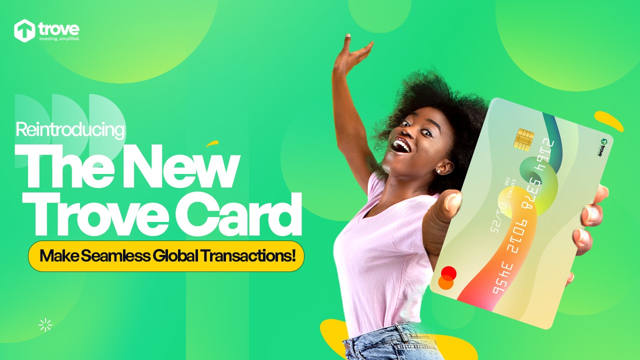 Best Virtual Dollar Card in Nigeria - Trove Blog