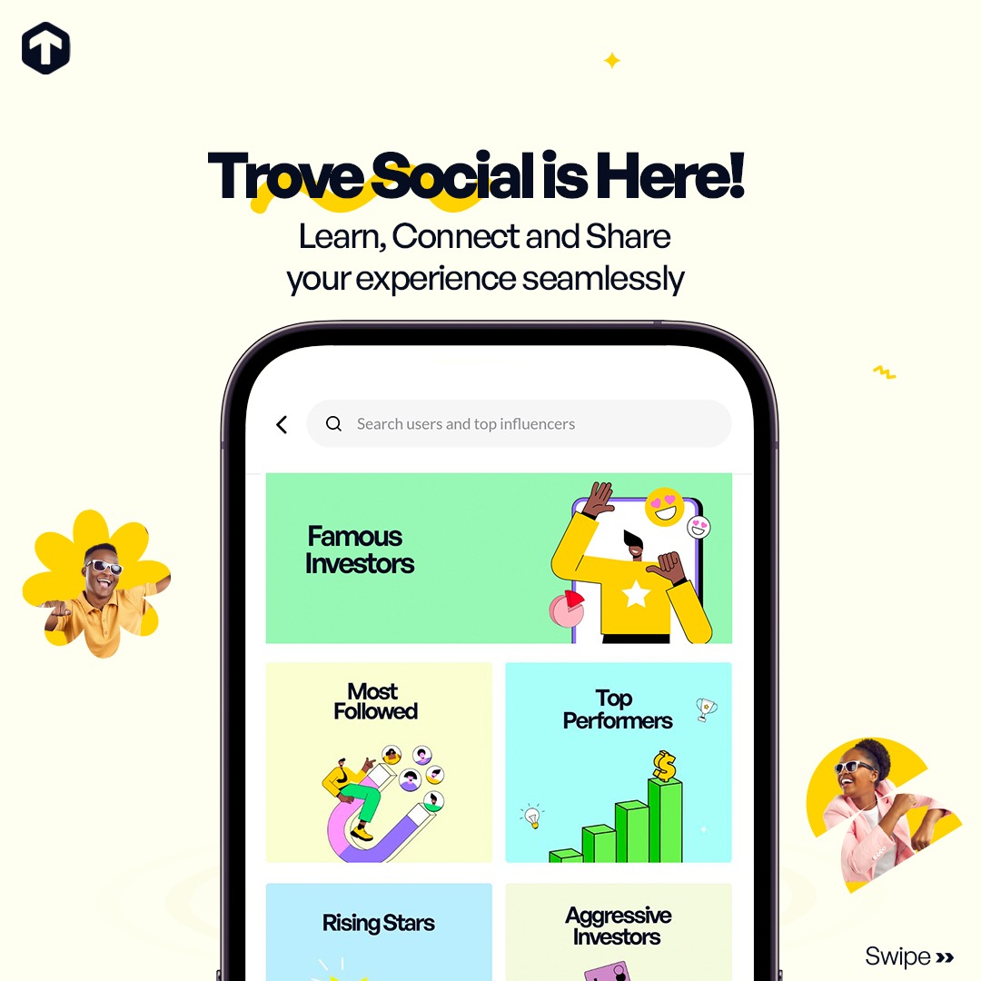 Trove Social: The Best Stock Investor’s Community - Trove Blog